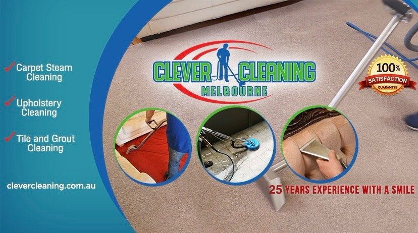 About - Clever Cleaning Melbourne